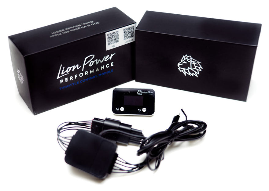 LPP Throttle Control Module – Lion Power Performance